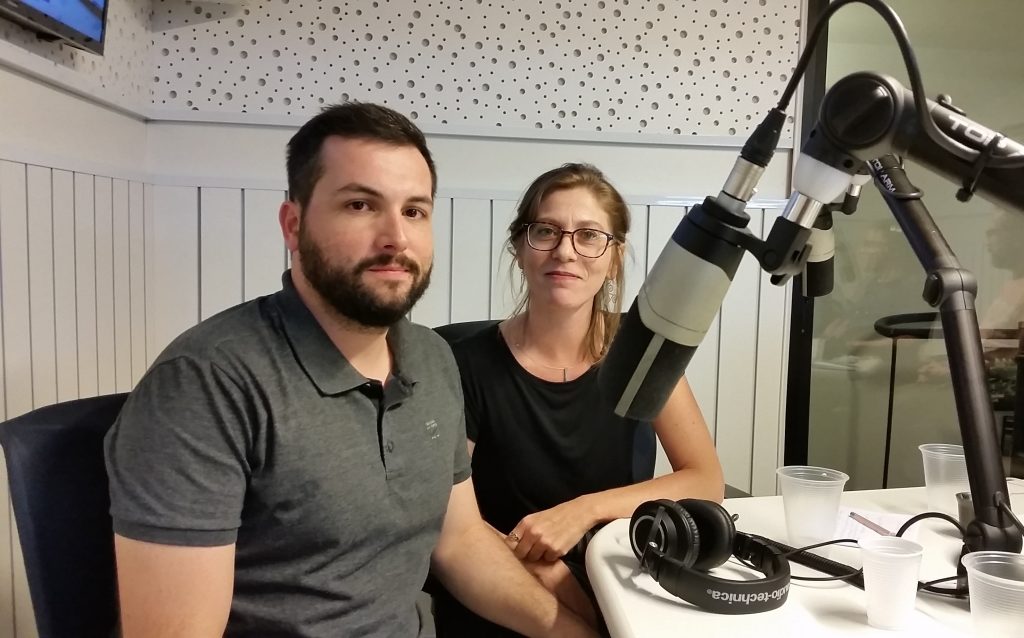 Guilhotina #23 – Ana Paula Corti e Fernando Cássio - Diplomatique Brasil