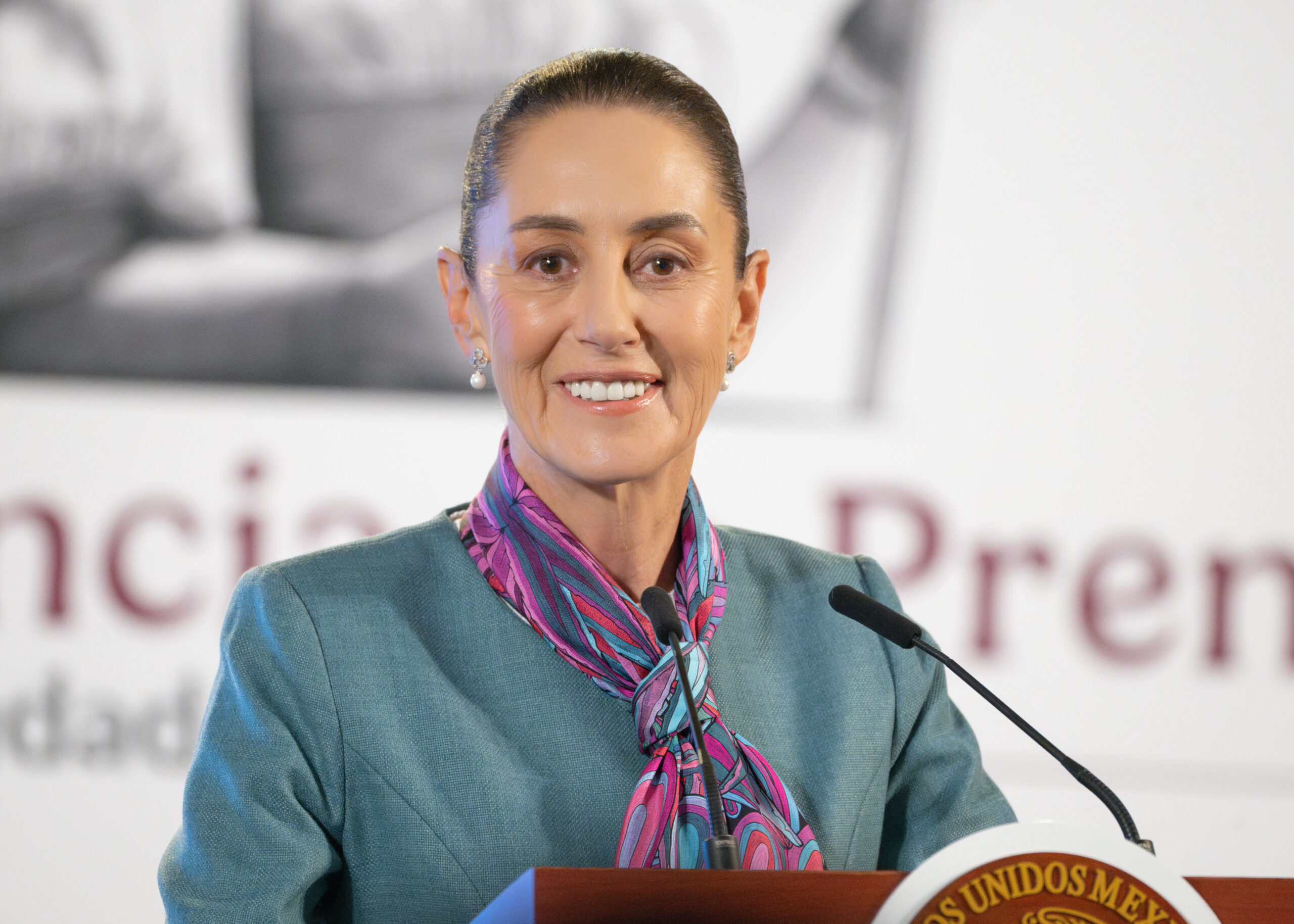 Claudia Sheinbaum, construir uma vitória - Le Monde Diplomatique